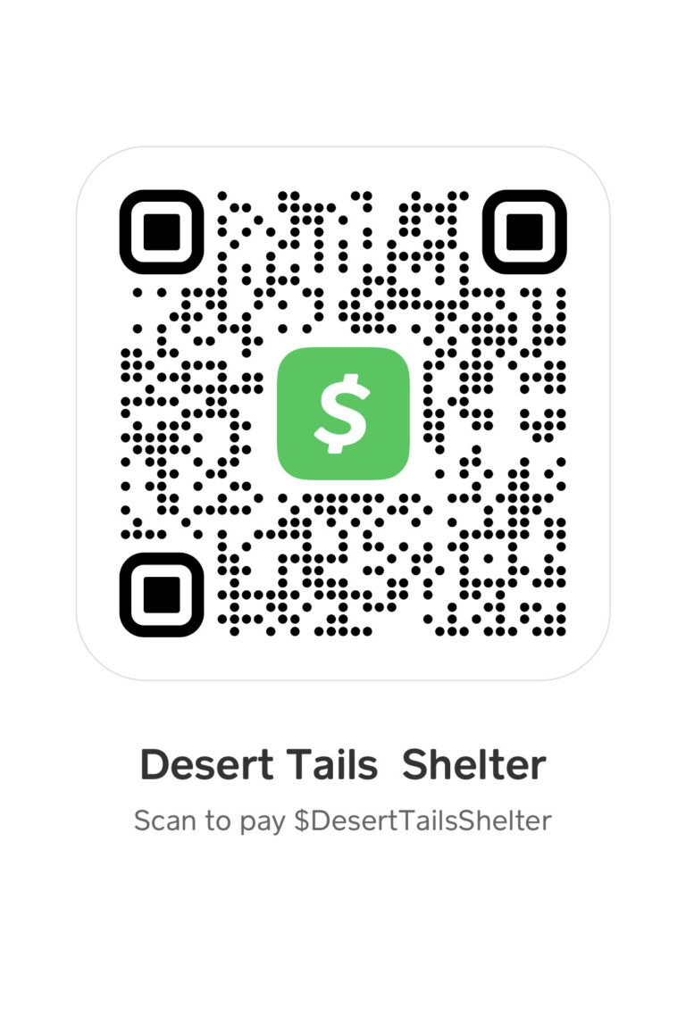 Desert Tails Shelter | Every dog has a tale to tell!