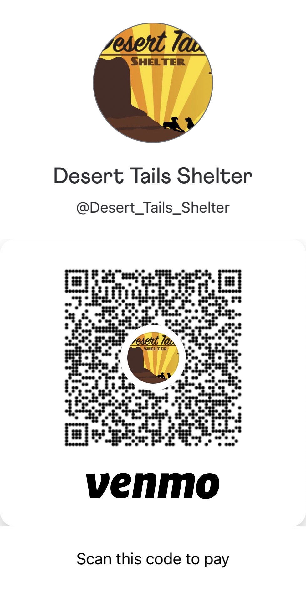 Desert Tails Shelter | Every dog has a tale to tell!